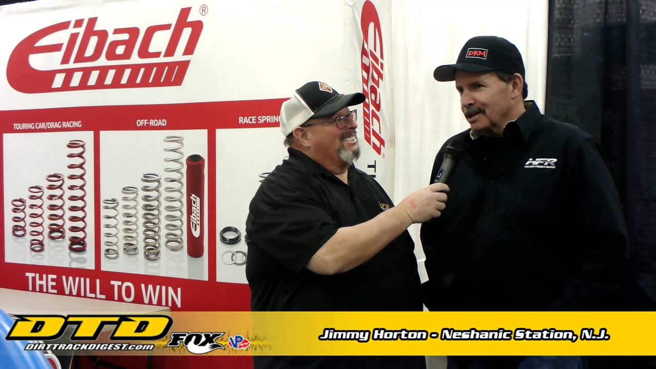 Jimmy Horton | Motorsports 2020 with Ken Bruce - YouTube
