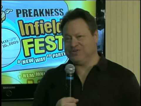 9:30 Club Owner Seth Hurwitz Promoter for the 2009 Preakness ...