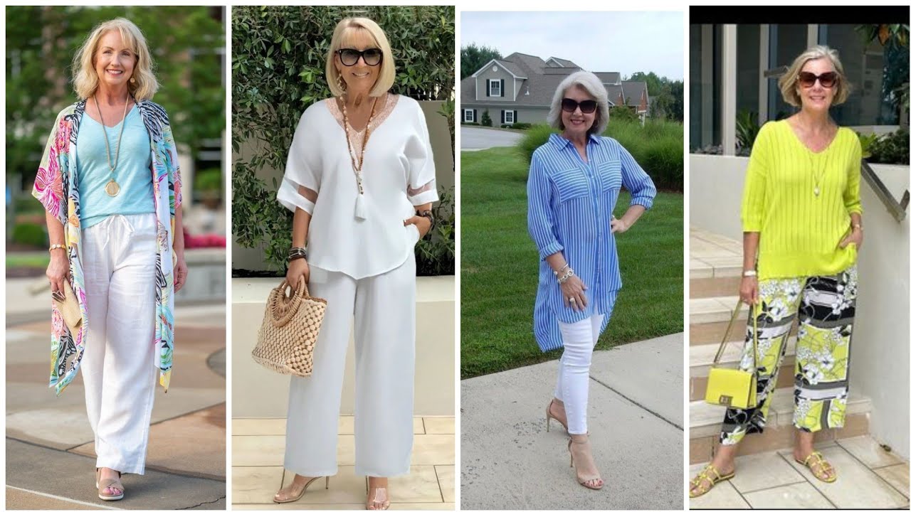 Top Class Ladies Dresses Over 30-40-50// Amazing Ladies Dresses - YouTube