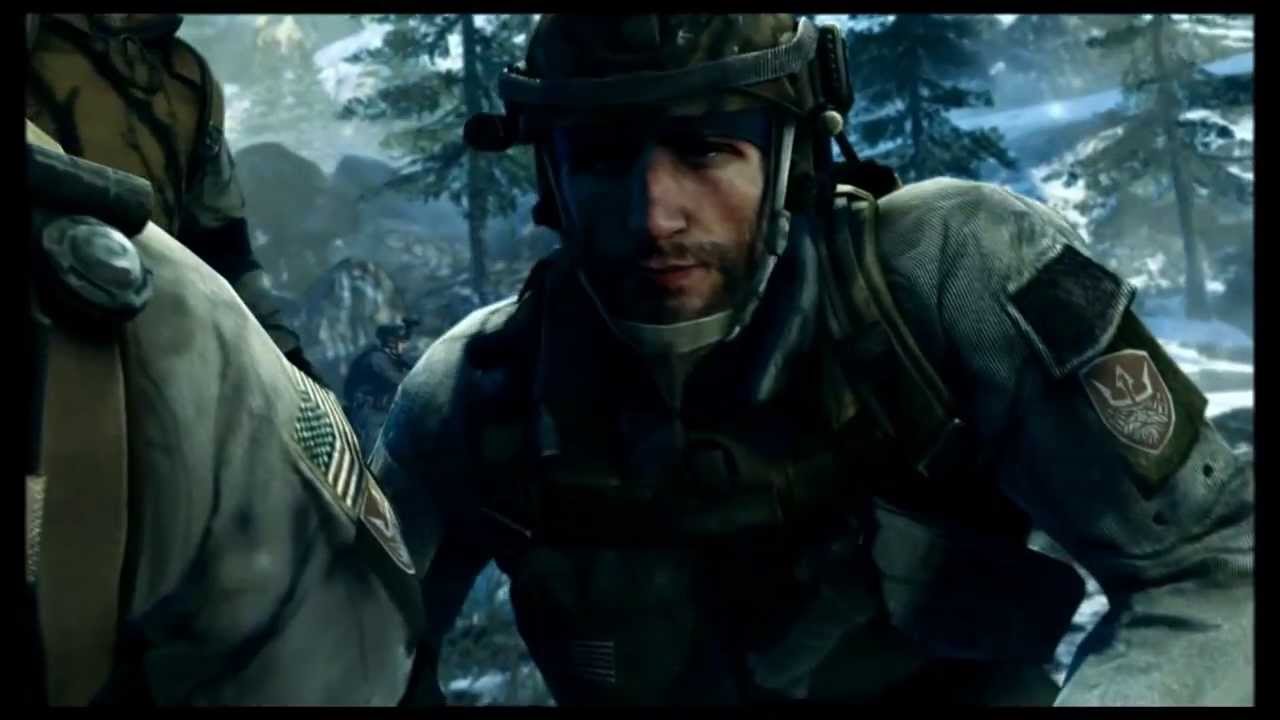 Medal of honor 2010 rabbit - passauv