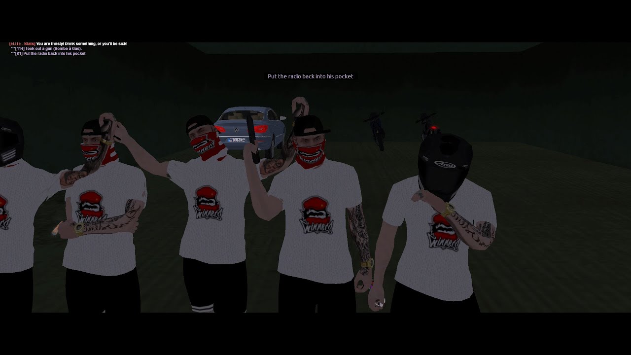 Elite Roleplay S2 / Level Up ( ! 𝐁𝐥𝐚𝐙𝐞) - YouTube