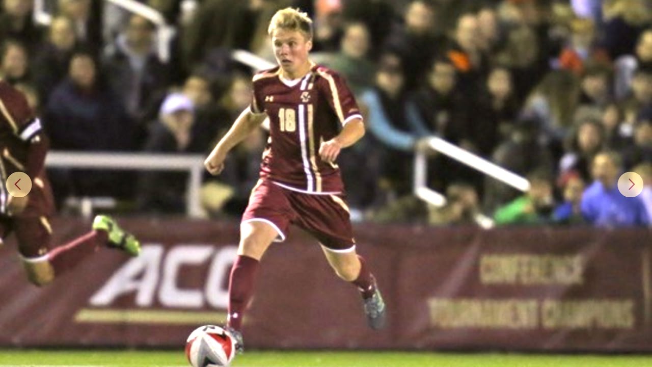 Callum Johnson 2016 Highlights - YouTube