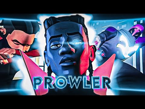 PROWLER X DERNIERE DANSE [4K EDIT] - YouTube