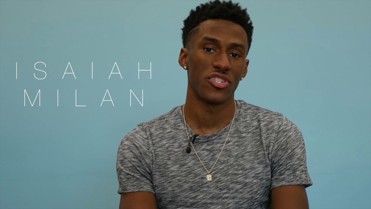 Isaiah Milan My Story - YouTube