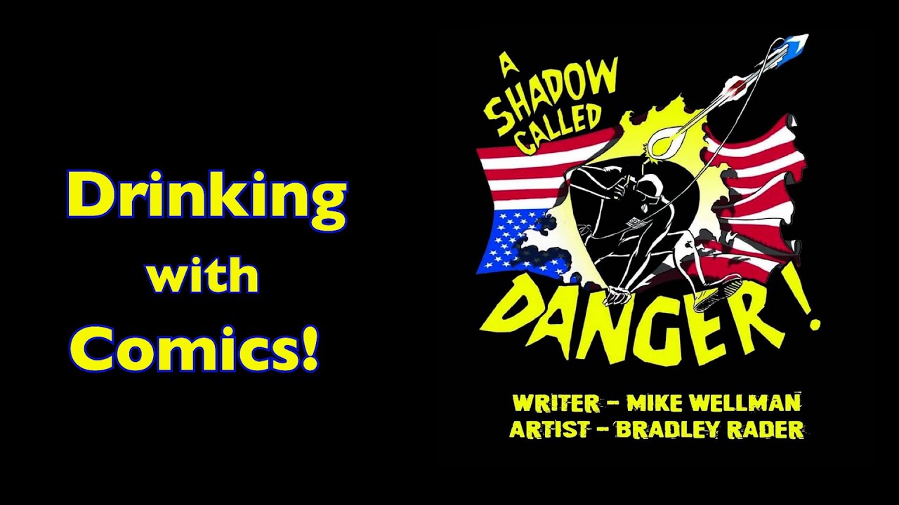 Issue #50! The return of Mike Wellman! Artist extraordinaire Bradley ...