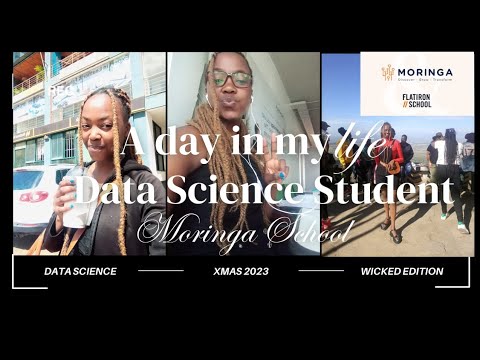 Data Science Diaries: A Day in the Life at Moringa School | Crunching Code & Unveiling Insights ...
