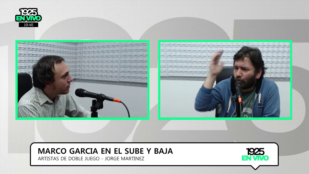 Entrevista a MARIO MOSCOSO. (parte 4) - YouTube