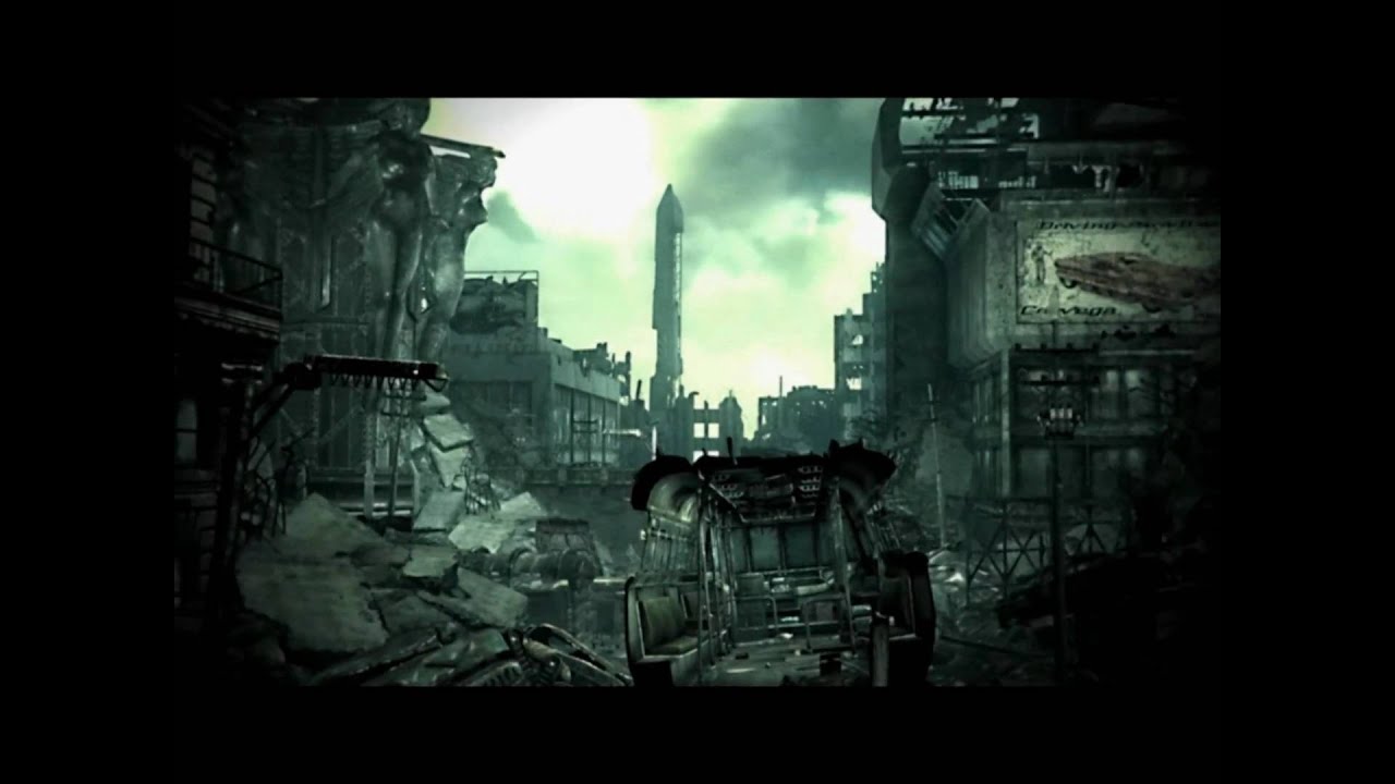 FALLOUT 3 - intro - YouTube