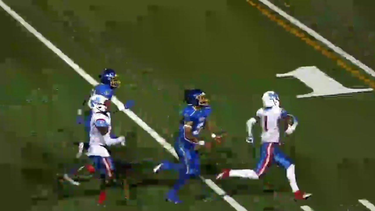 Madison vs Milby BGC Houston Football - Week 6, 2023 - YouTube