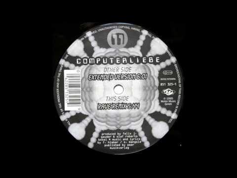 Das Modul ‎- Computerliebe (Extended Version) - YouTube
