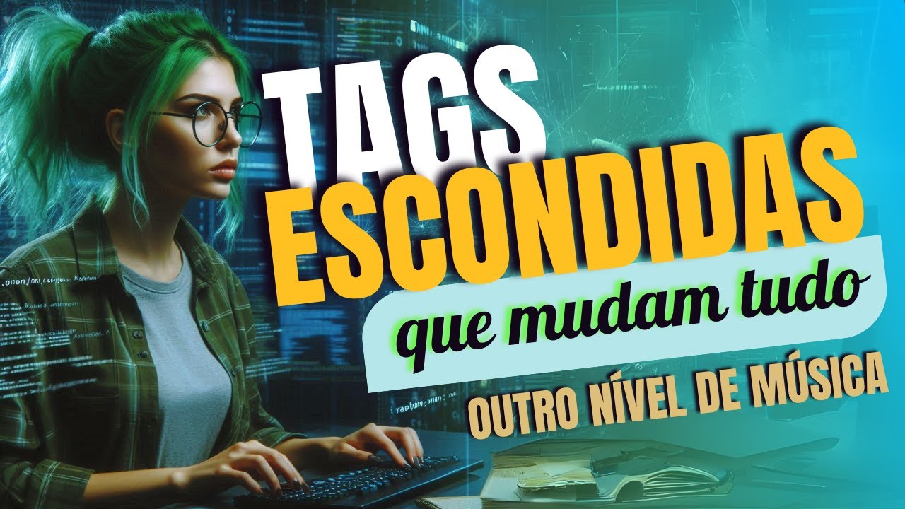 TAGS SECRETAS DO SUNO PARA PRODUZIR MÚSICAS INCRÍVEIS COM IA - YouTube
