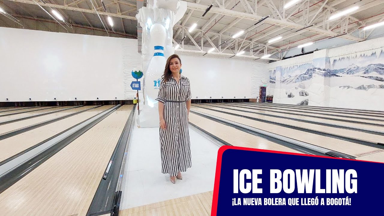 Llegó ICE BOWLING, una nueva forma de DIVERTIRSE en FAMILIA ️ Parte 1 ...