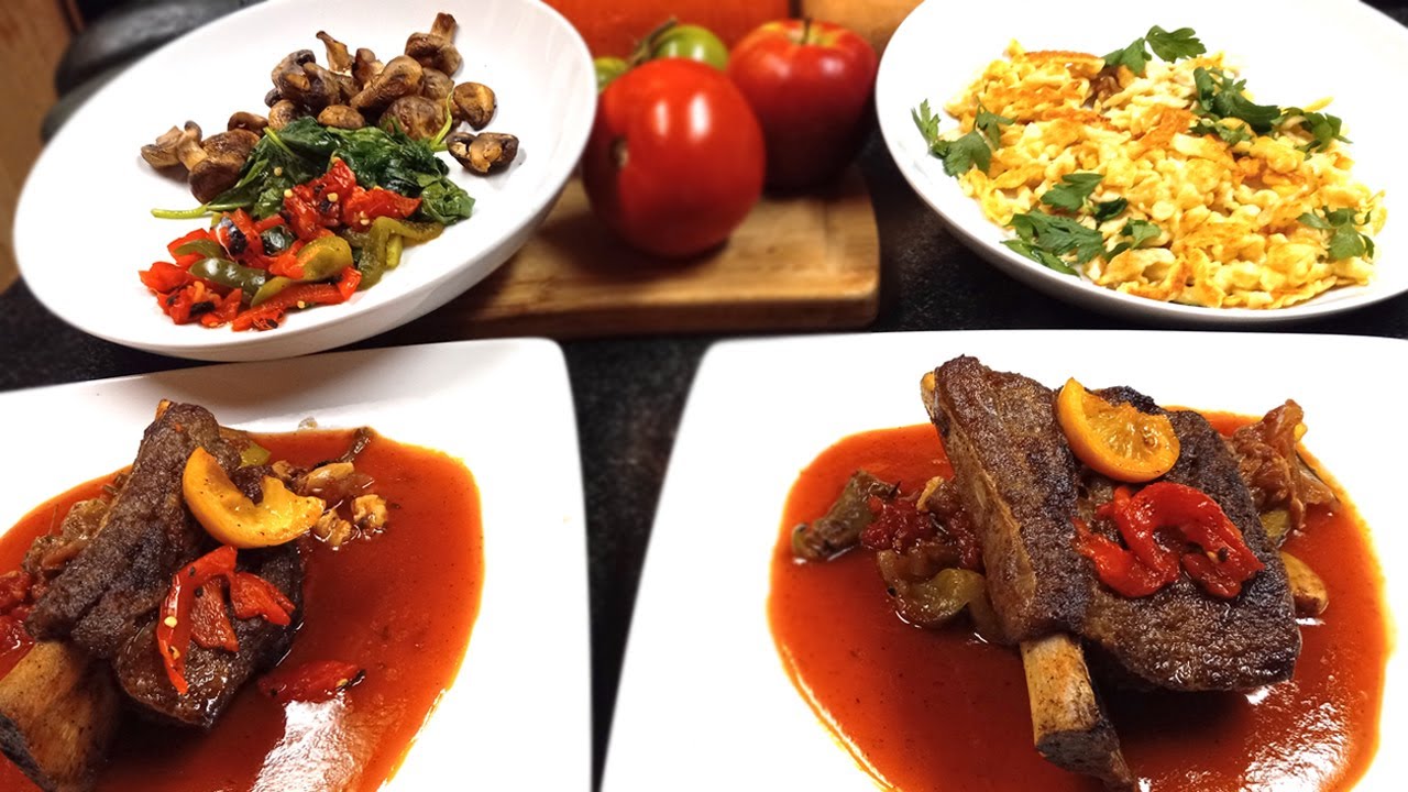 OKTOBERFEST & GERMAN-STYLE COOKING - YouTube
