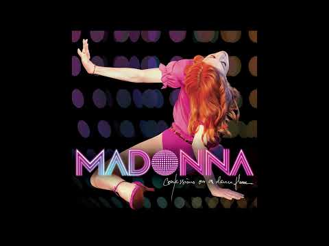 Madonna - Jump (Instrumental)