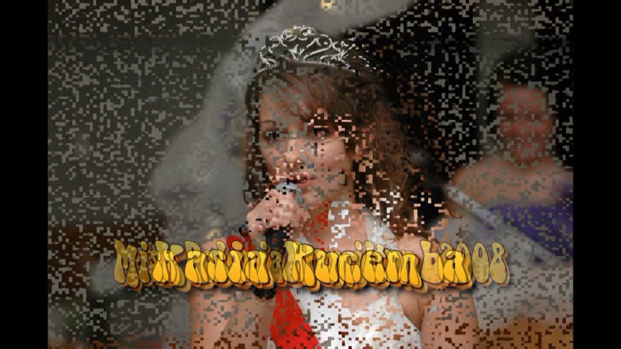 Miss Polonia Hamilton 2009 - YouTube