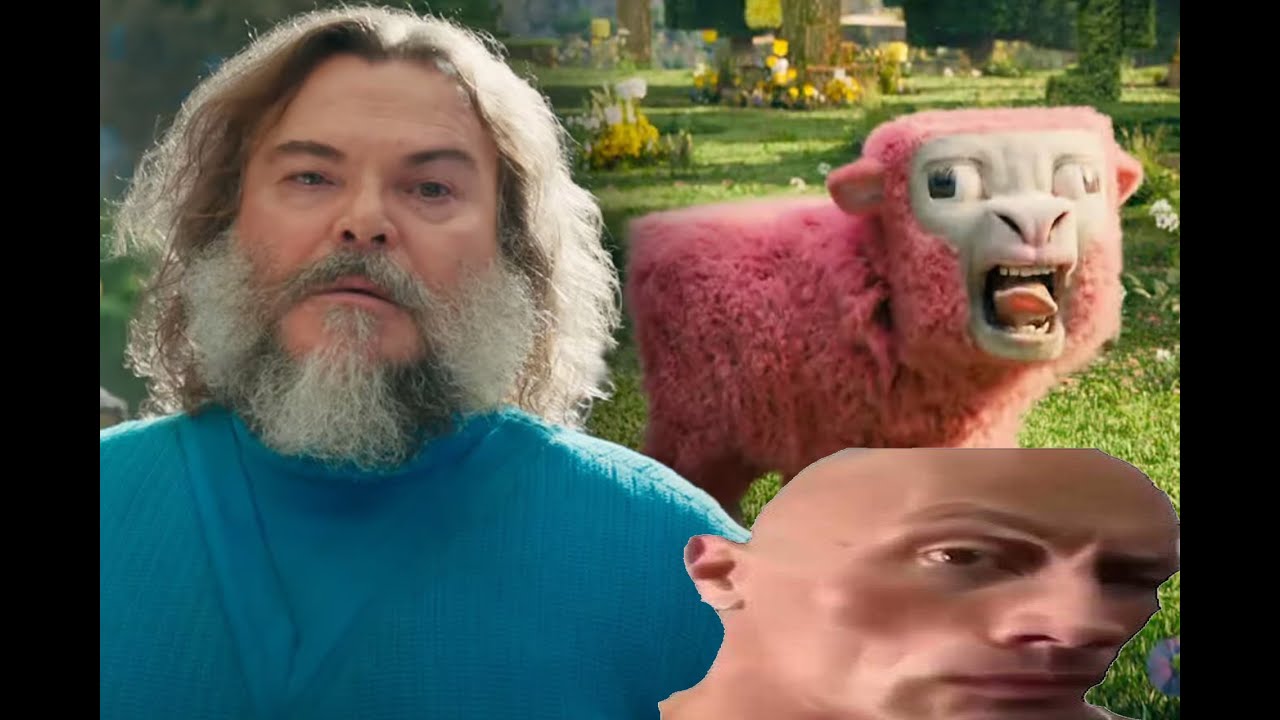 A Minecraft Movie but there is a vine boom every time I cringe - YouTube