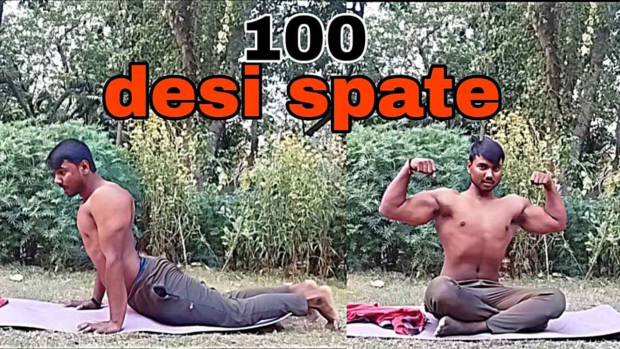 100 sapate Bina ruke how to do pahalwani sapate non stop @rahulpahalwan ...