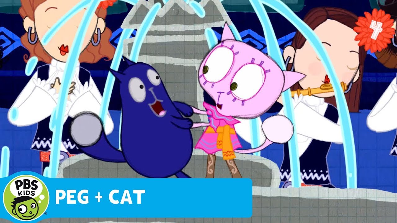 PEG + CAT | There is Love Everywhere | PBS KIDS - YouTube