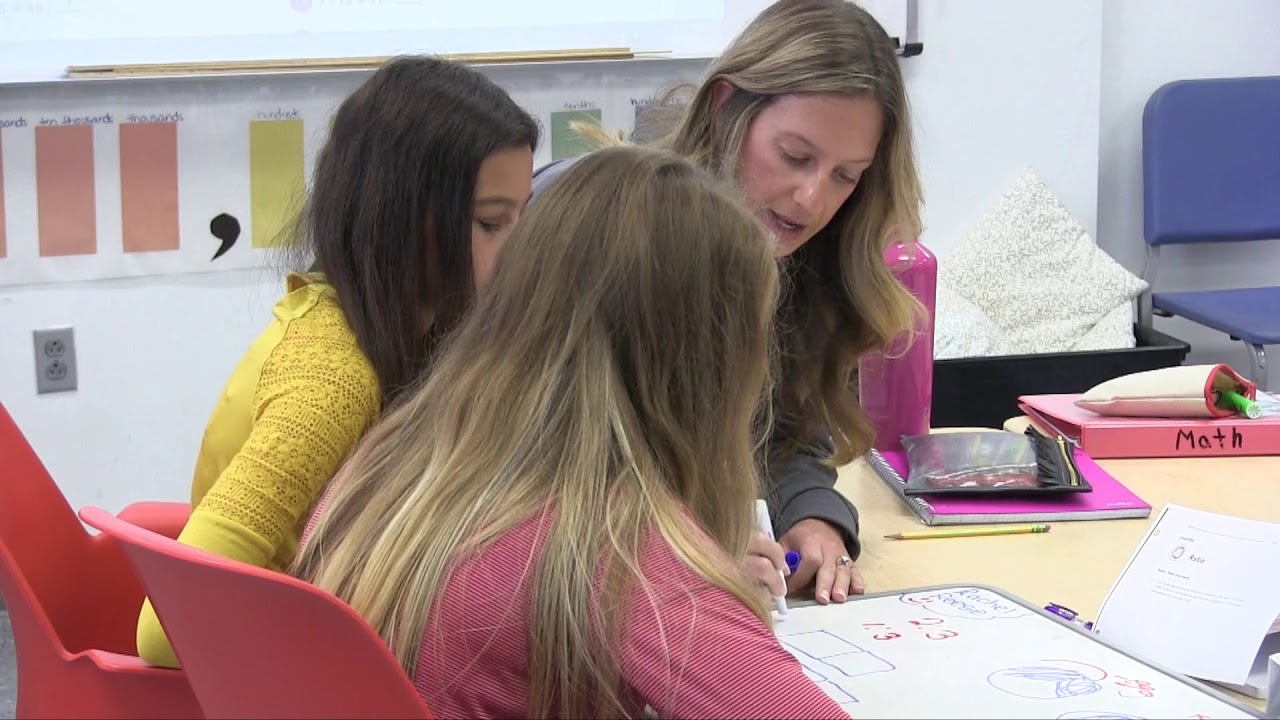 CHC Faculty Focus - Amber Hecker - YouTube