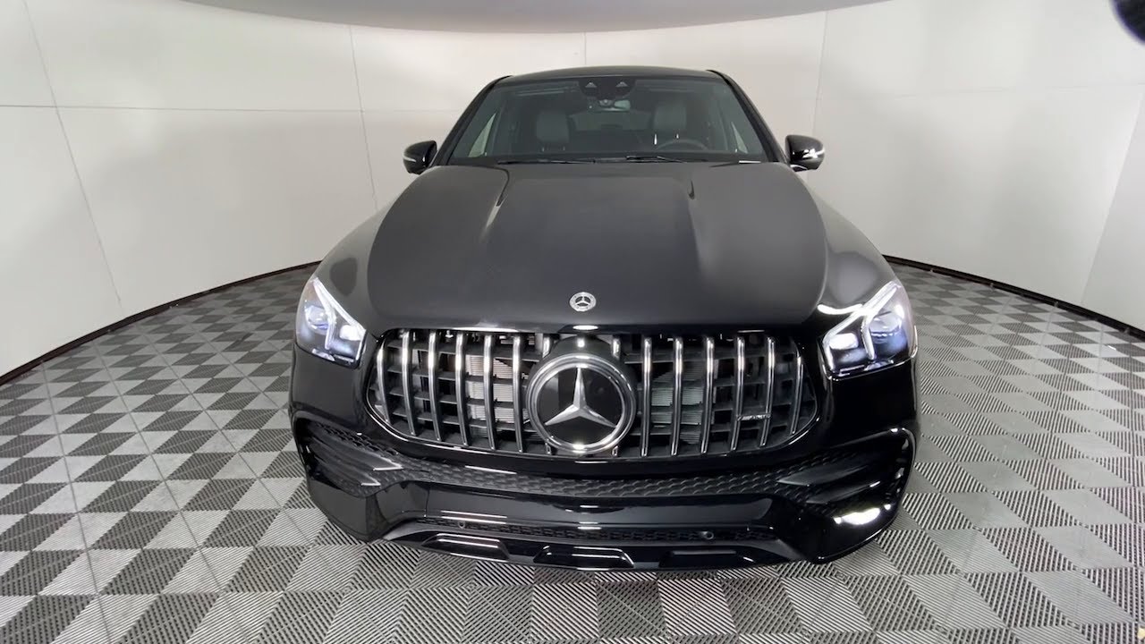 2023 Mercedes-Benz GLE New and preowned Mercedes-Benz, Atlanta ...