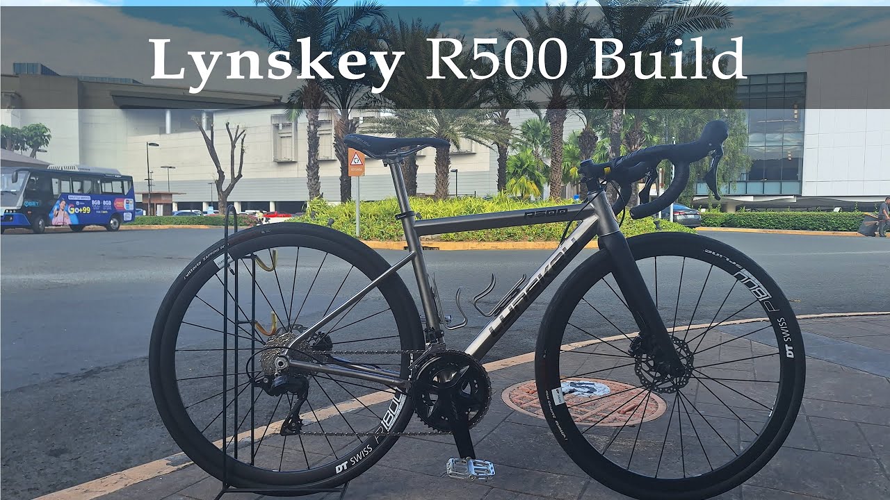 Lynskey R500 Build - YouTube