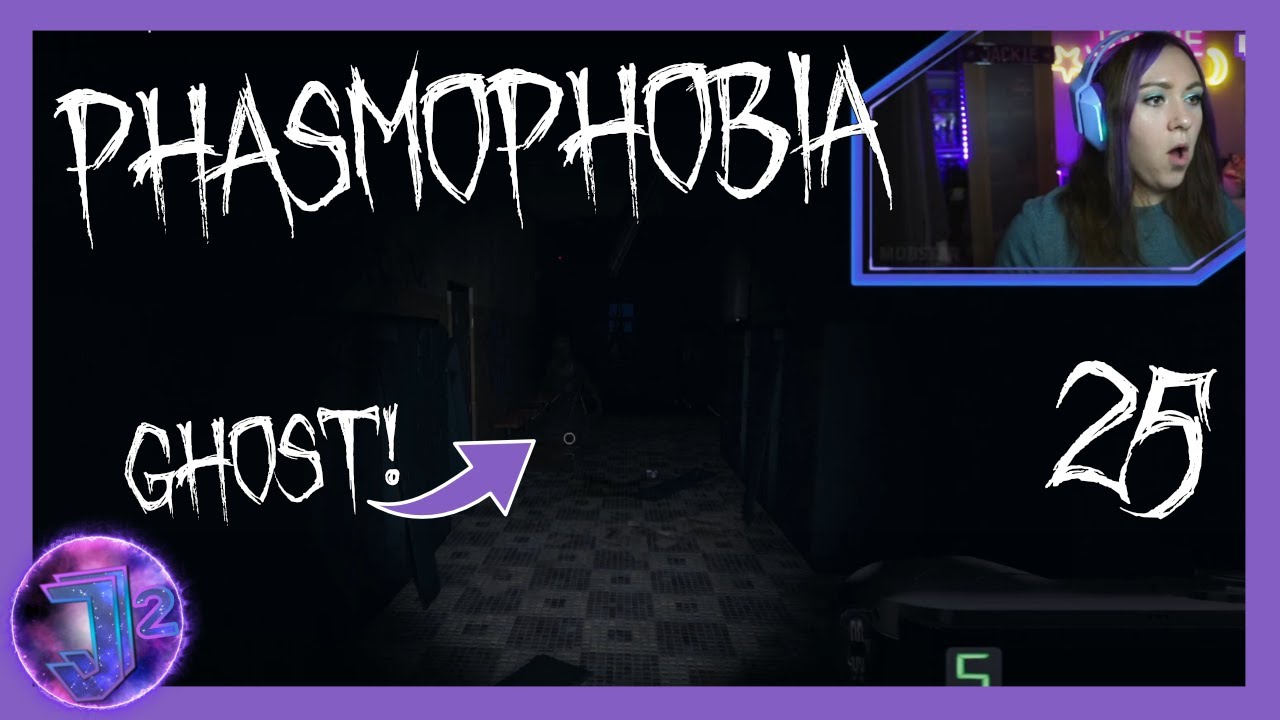 Late night phasmo | Ep. 25 Phasmo | 2021 - YouTube