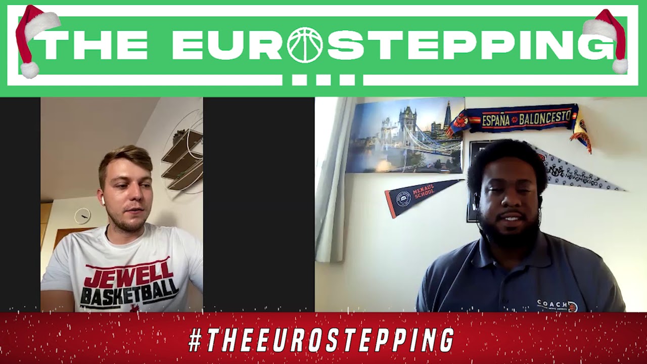 The Eurostepping... Episode 111 - The Grind! William Jewell alumni ...