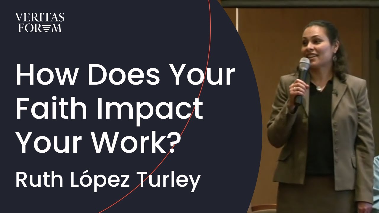A Christian Professor Shares How Her Faith Impacts Her Work | Ruth ...