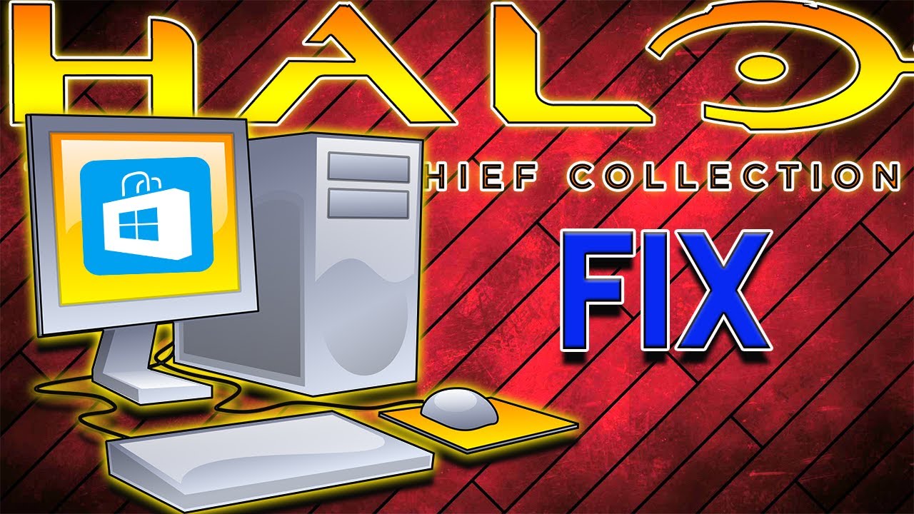 Halo Reach MCC PC FIX | Windows Store Launcher, New Main Menu Screen ...