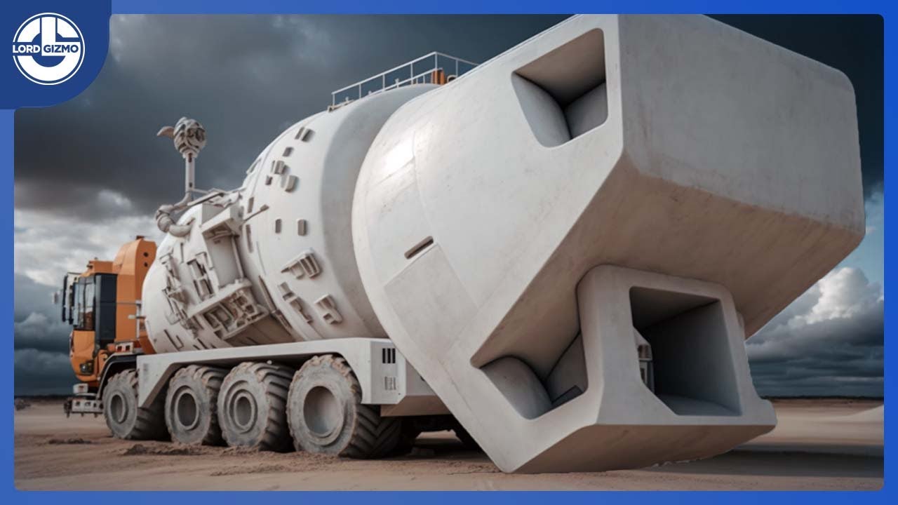 World's BIGGEST Truck Including Powerful Construction Trucks And ...