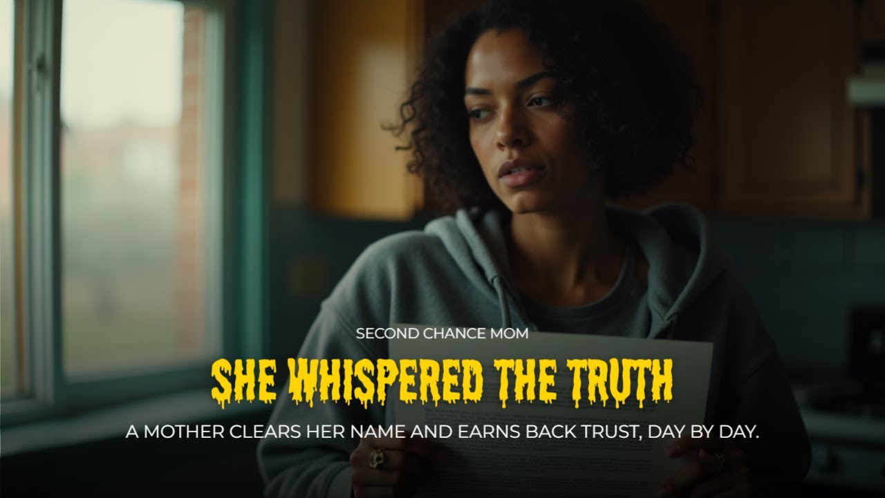 She Whispered the Truth | Exonerated: Her New Life - YouTube