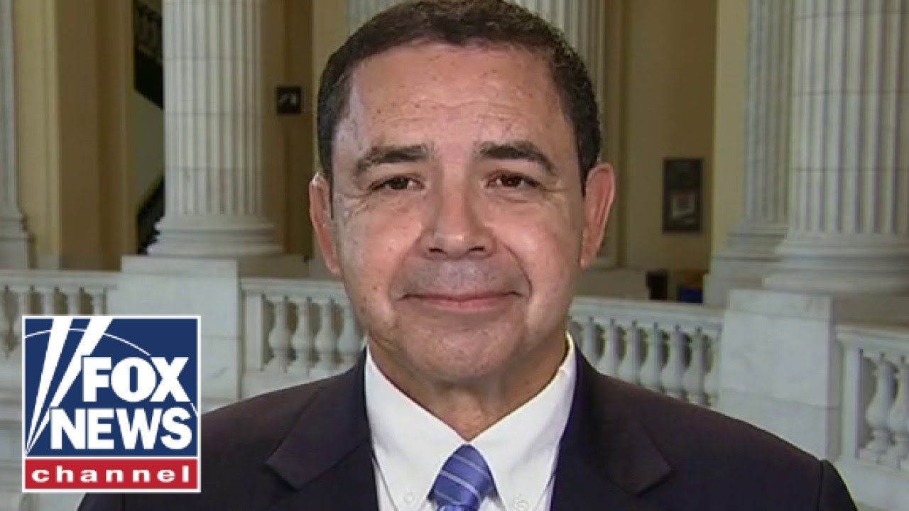 Democrat sounding alarm on border security gaps - YouTube