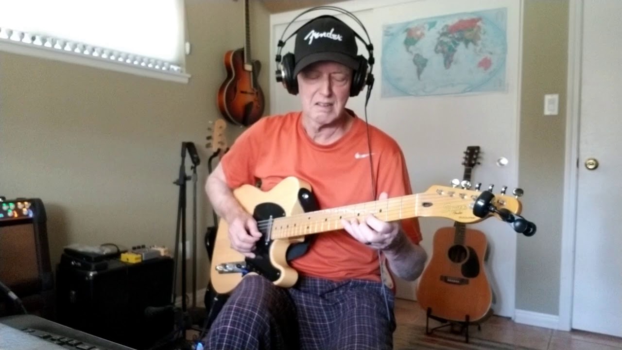 Jazz Improv Garrison Fewell Ex 3 5 - YouTube