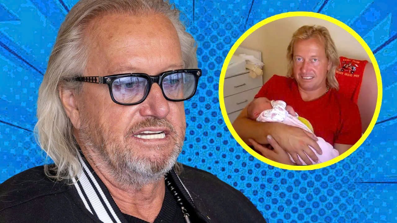 Im Alter von 60 Jahren brach Robert Geiss das Schweigen und schockierte ...