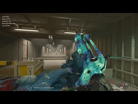 Call of Duty:BO6 - Nebula Famas (FFAR) - YouTube
