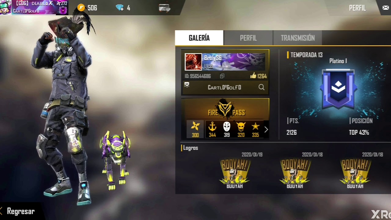 Presentacion del CLAN CDG - YouTube