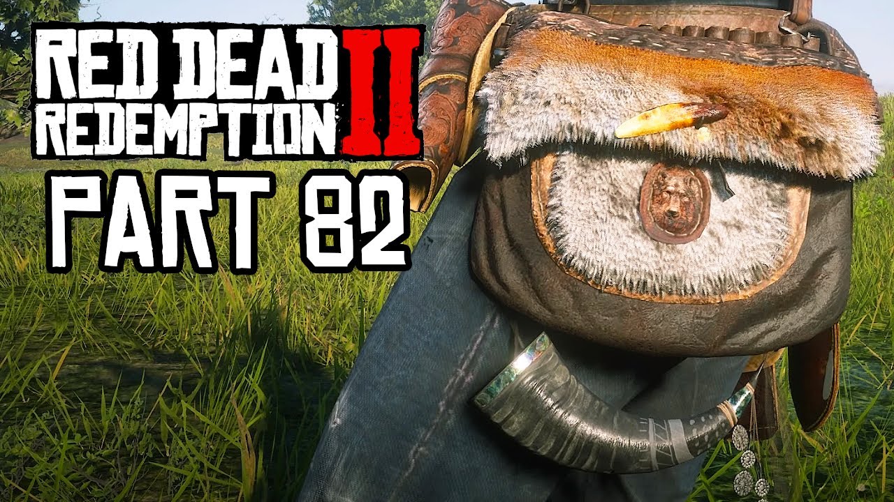 Red Dead Redemption 2 | 100% Completion Walkthrough | Part 82 - The ...