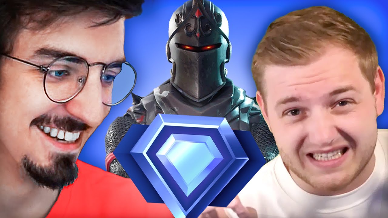 In Topform | Fortnite feat. @Trymacs - YouTube