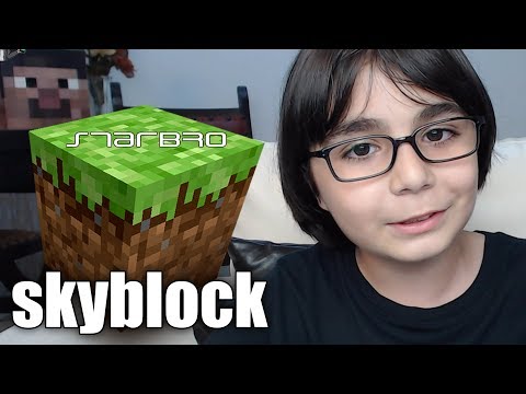 ÇİFTLİK İŞLETMESİ - MİNECRAFT'TA SKYBLOCK SERİSİ !!! 2.Sezon 8.Bölüm MİNECRAFT BKT
