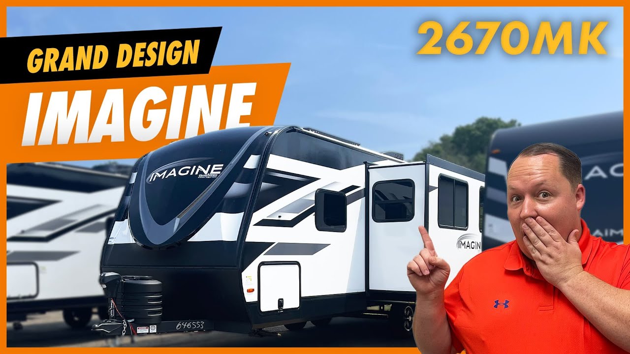Grand Designs Best Selling Couples Trailer! - YouTube