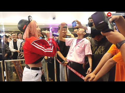 REFEEN Feat Naruto - Kataomoi (Aimer) | Live At Toy Fanatic Vol 5 2023 Neo Soho Mall