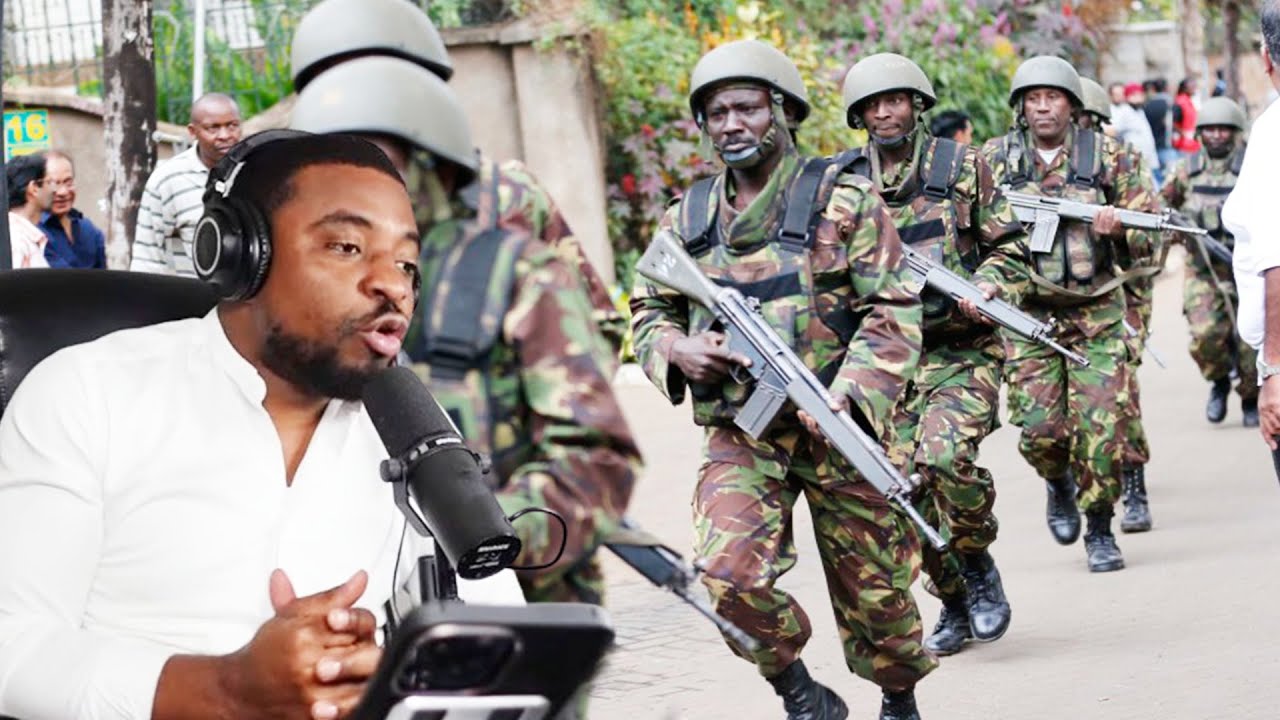 Pawol La Pale 11 Mai 2024 Bwa Kale Guy Philippe Resi Jwenn Bout Asasen ...