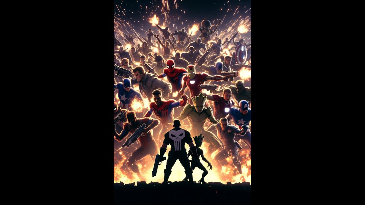 Marvel Rebels LIVE 🔥 Chaos Battle | Shorts Live Gameplay - YouTube