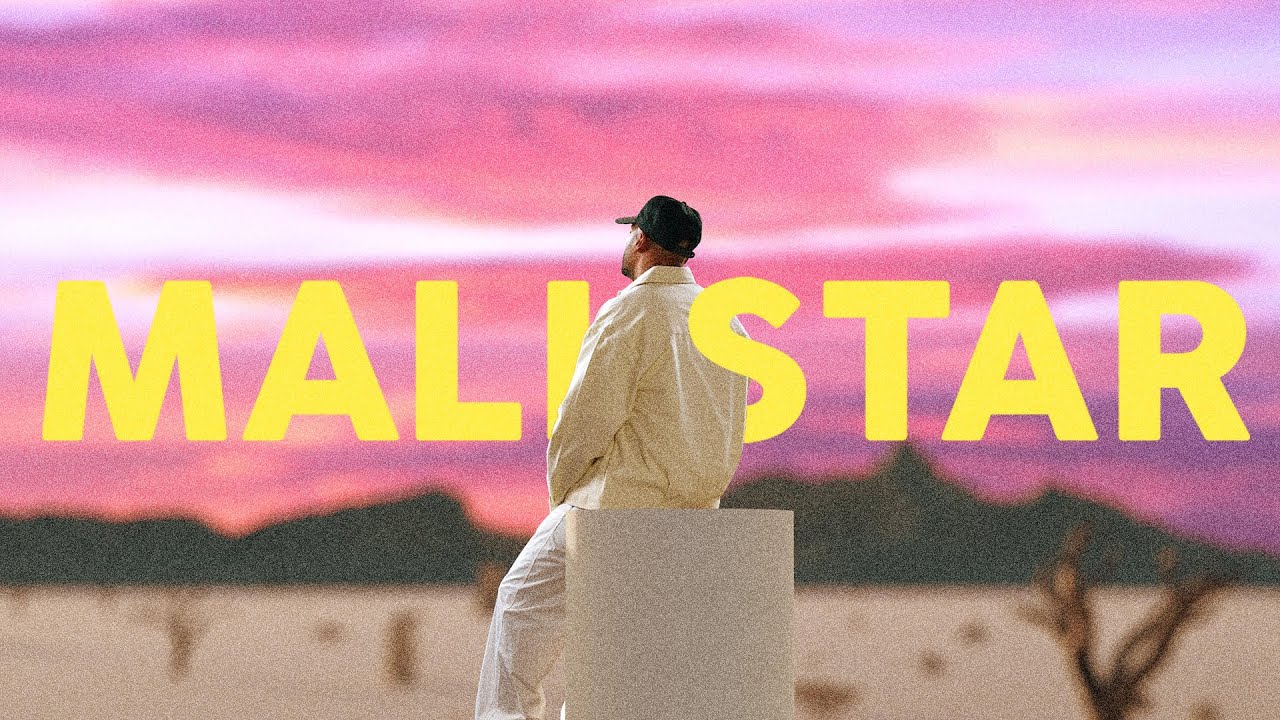 MALI STAR (Visualizer) - NAIIM x 4KORNERS - YouTube