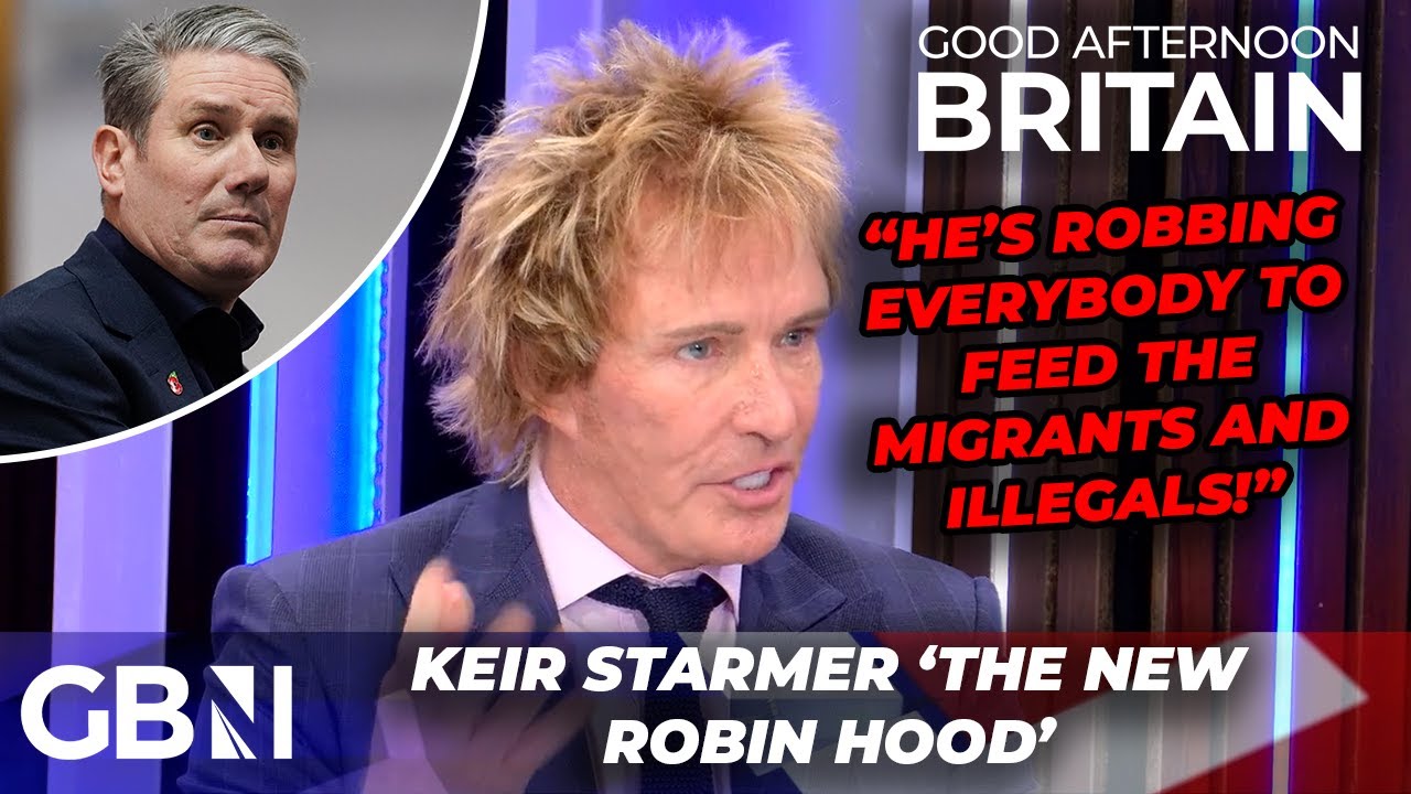 Britain's richest plumber on why he is ABANDONING the UK - 'Starmer ...