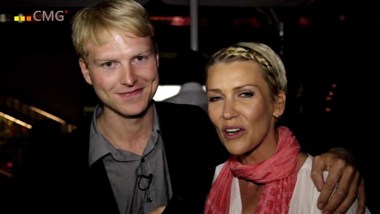 HD 1080p Interview Kommissarin Alexandra Rietz Clarus Media Group Cavos ...