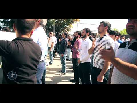 HACI ELDAYAQ-ASURA GUNU IMAM HESEN MESCIDI 2018