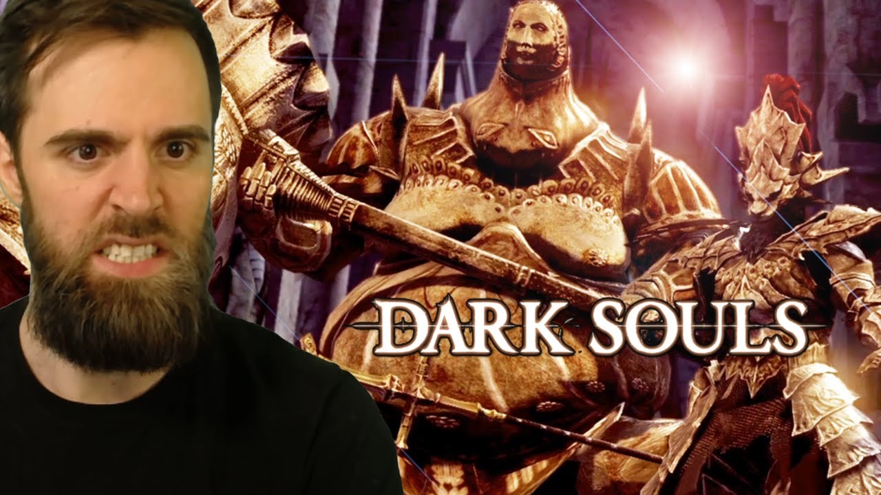 Dark Souls (part 9) - YouTube