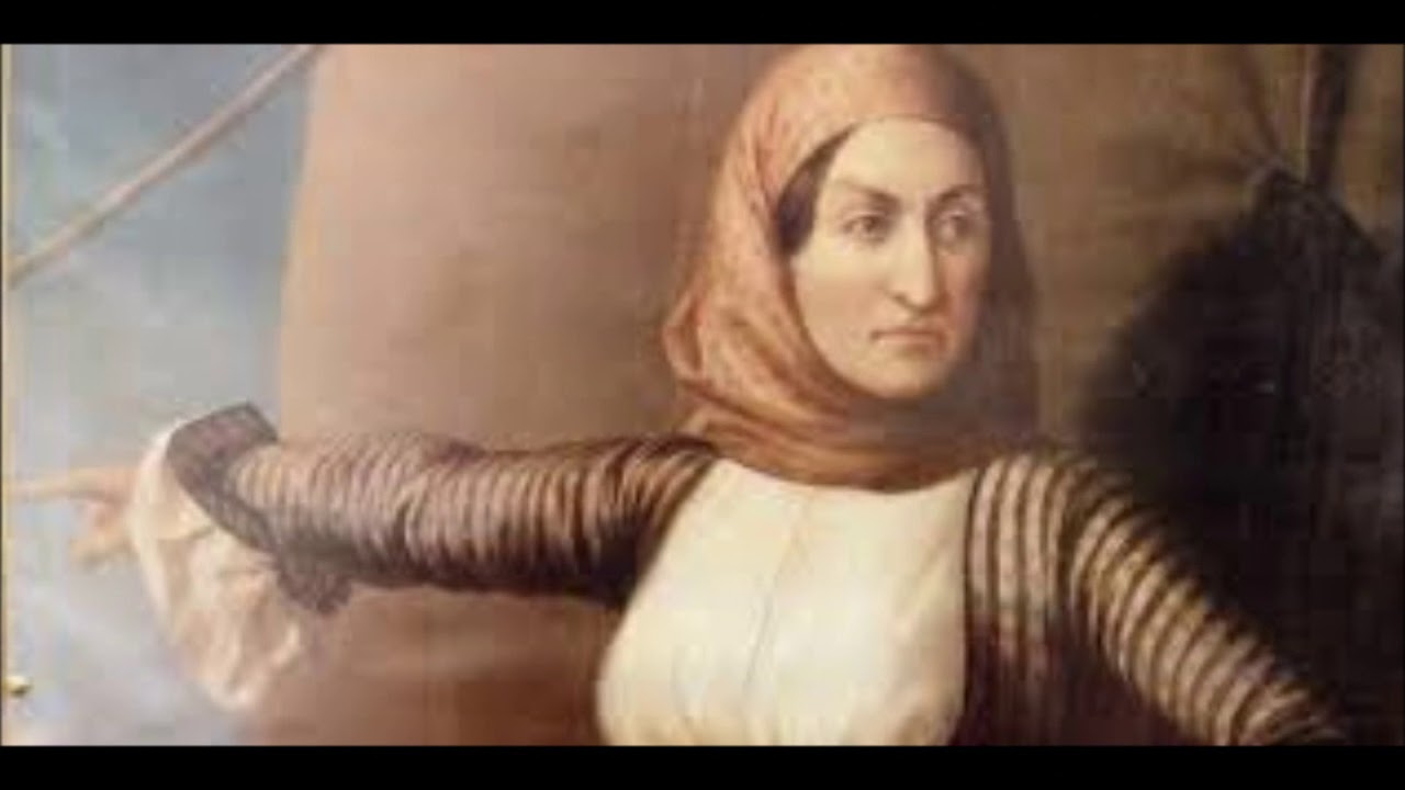 ΛΑΣΚΑΡΙΝΑ ΜΠΟΥΜΠΟΥΛΙΝΑ - YouTube