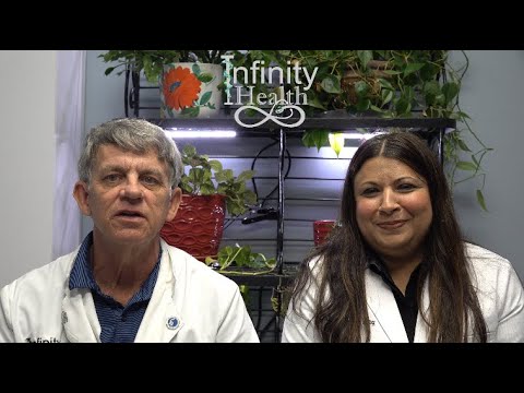 Dr. Samia Suleman: New physician in Infinity Health Direct Primary Care ...